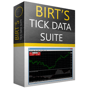 ดาวน์โหลด Tick Data Suite ฟรี!! 99.9% data สำหรับ Backtest